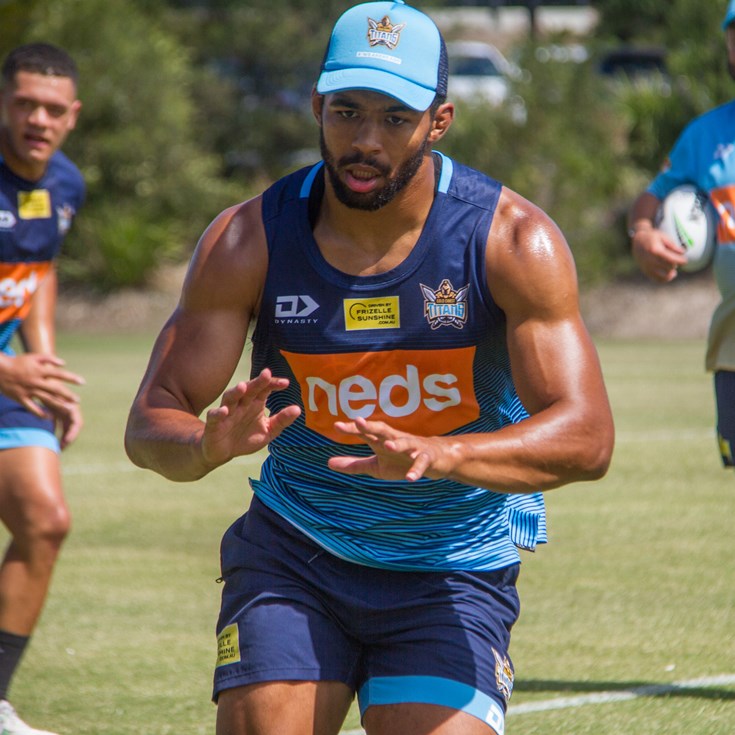 Official website of the Gold Coast Titans - Titans