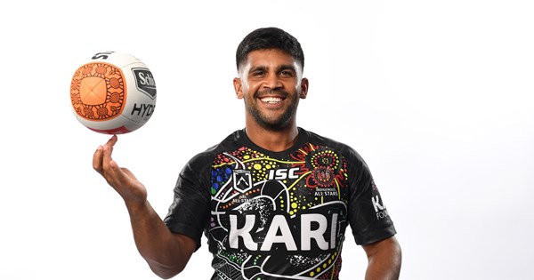 NRL 2020: Tyrone Peachey, All Stars rep keen to rebuild Gold Coast ...