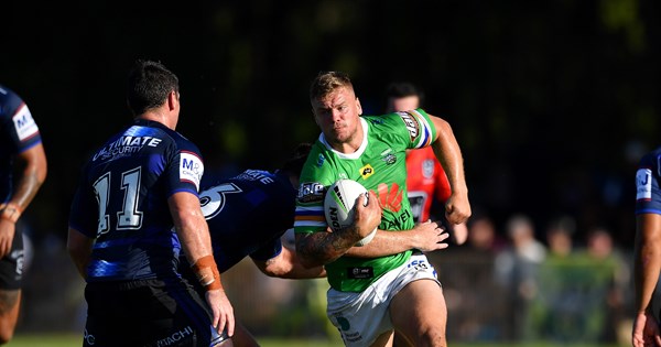 NRL 2020: Ryan Sutton charged, Canberra Raiders forward in judiciary ...
