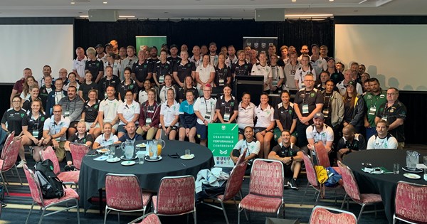 Coaching and Performance Conference a success for women's game | QRL