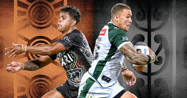 NRL All Stars 2021: Indigenous v Maori preview, team news, key timings ...