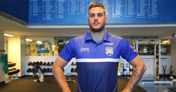 NRL 2021: Corey Allan, Canterbury Bulldogs signing after South Sydney ...