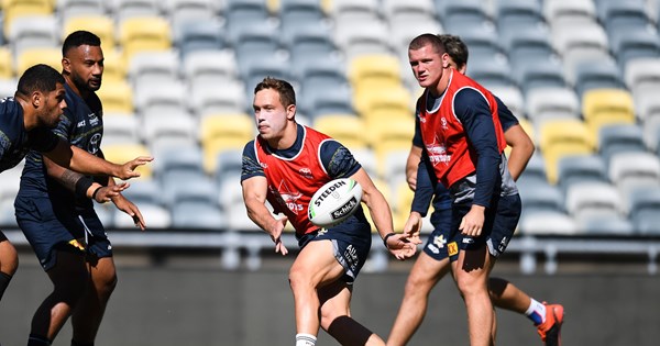 NRL 2021: All stars, North Queensland Cowboys, Indigenous All Stars ...