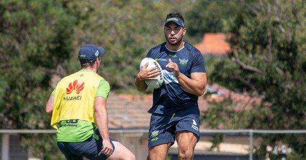 NRL 2021: Canberra Raiders, Ricky Stuart, coach annoints new goal ...