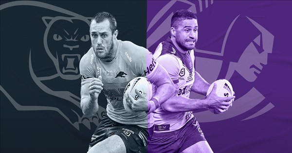 NRL 2021: Penrith Panthers v Melbourne Storm, round 3 preview | Storm