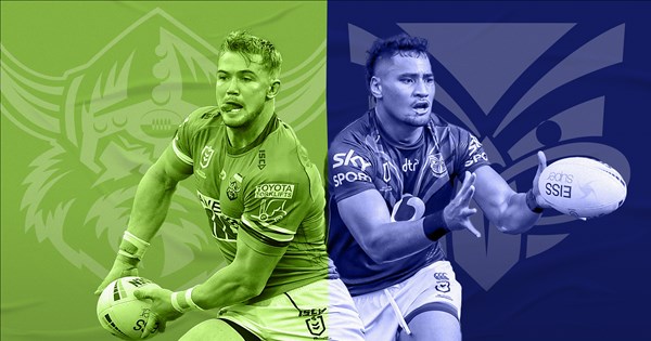 NRL 2021: Canberra Raiders v New Zealand Warriors, round 3 preview | QRL