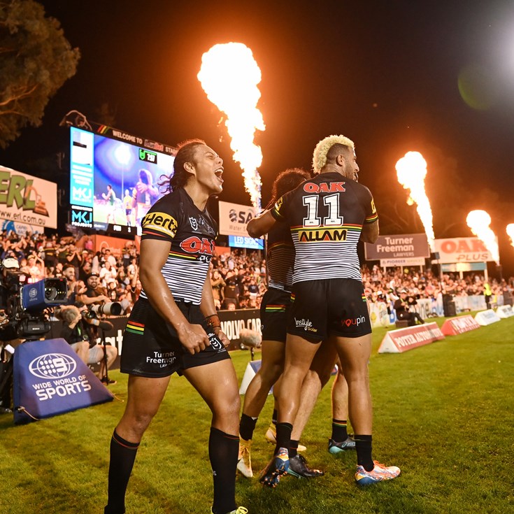 Official website of the Penrith Panthers - Panthers