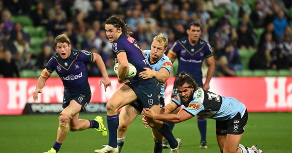 NRL 2021: Nicho Hynes signs with Cronulla Sharks | QRL