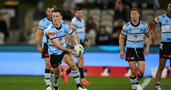 NRL 2021: Cronulla Sharks, Connor Tracey, the conversation behind ...