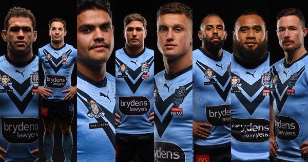 State of Origin 2021: NSW Blues team for game three | Eels