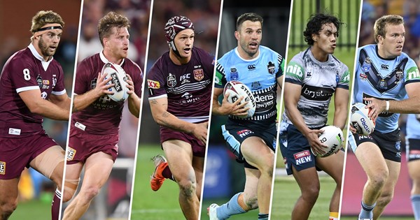 Origin II Team Selector: Choose your Maroons, Blues line-ups | Cowboys