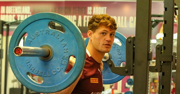 State of Origin 2021, Queensland Maroons, Kalyn Ponga ready to make ...