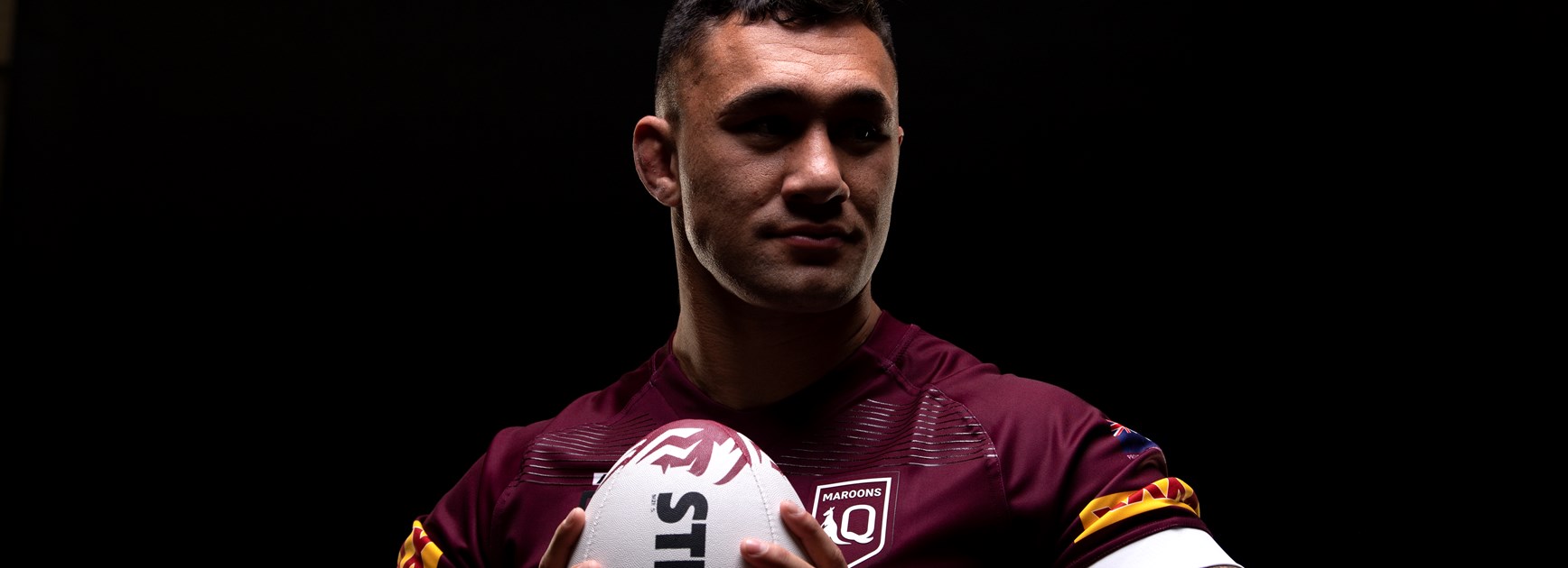State of Origin 2021: Jaydn Su'A primed to bounce back | QRL