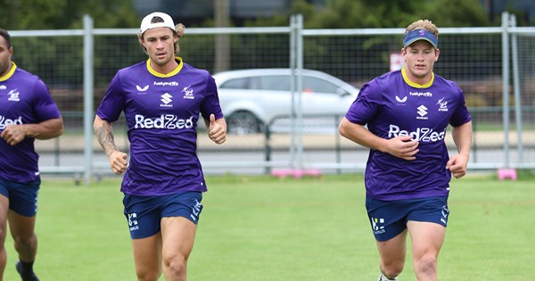 NRL 2021: Melbourne Storm Harry Grant v Brandon Smith to replace ...