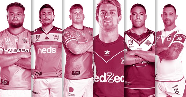 NRL 2021: State of Origin, Queensland Maroons, ranking the forwards ...