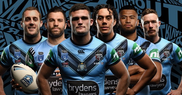 State of Origin 2021: NSW Blues team, new faces in Brad Fittler's squad | Warriors