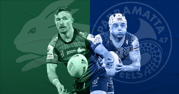 NRL 2021: South Sydney Rabbitohs v Parramatta Eels, round 12 preview | Eels
