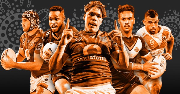 NRL 2021: Indigenous stars on the rise | QRL