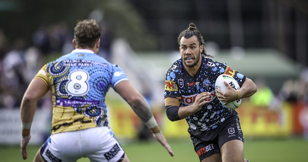 NRL 2021: Cronulla Sharks, Toby Rudolf, lock rebounds from loss of ...