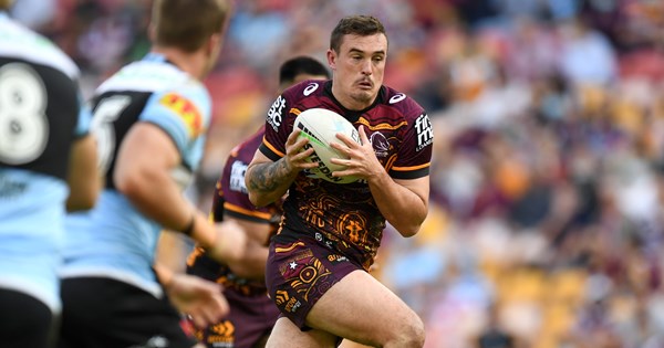 NRL 2021: Brisbane Broncos, Kobe Hetherington re-signs | QRL