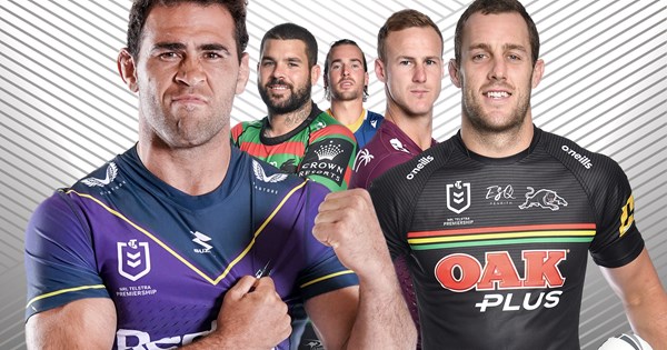 NRL 2021: Each team’s draw heading into final stretch | Storm