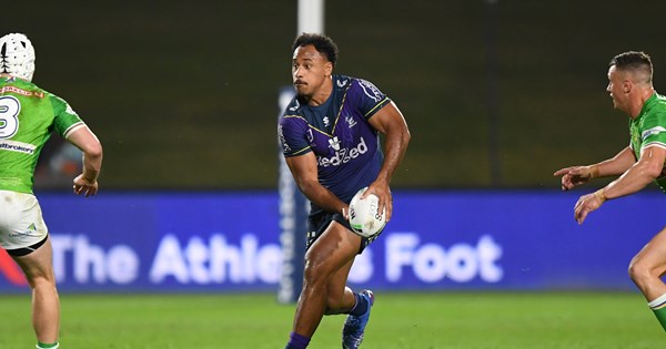 NRL 2021: Melbourne Storm, Felise Kaufusi, back-rower focused on ...