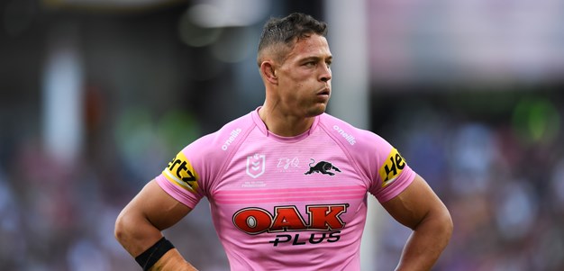 Official NRL profile of Scott Sorensen for Penrith Panthers | Official ...