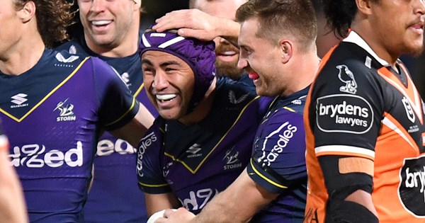NRL 2021: Melbourne Storm, by the numbers, season review, stat attack ...