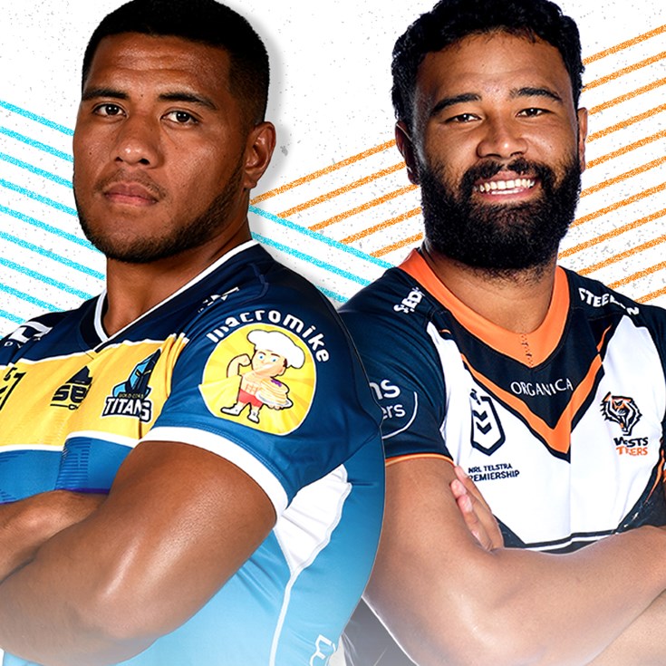 Teams - Easts Tigers - QRL