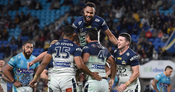NRL draw 2023: North Queensland Cowboys schedule, fixtures, biggest ...