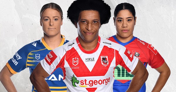 NRLW team lists: Round 2 | QRL