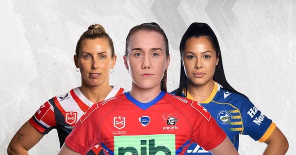 NRLW team lists: Finals Week 1 | QRL