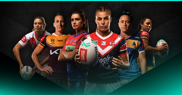 NRLW 2022, Draw, schedule release for 2022 NRL Telstra Women's ...