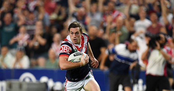 NRL 2022: Sydney Roosters, Connor Watson, utility value increasing ...