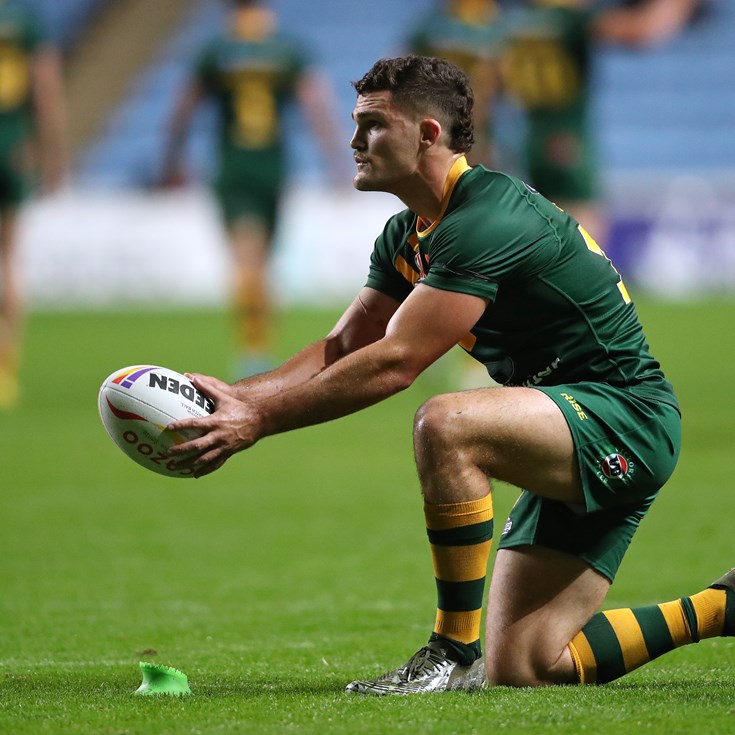 Club Person of the Year: Trent Merrin | Official website of the Penrith ...