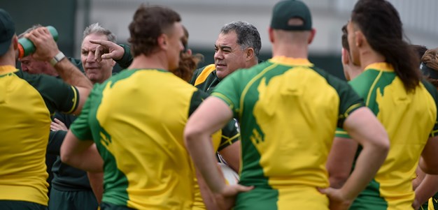 Training starts for PNG QPICC teams | QRL