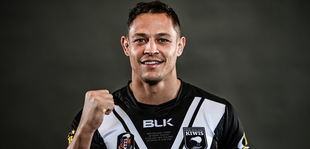 Official NRL profile of Scott Sorensen for Penrith Panthers | Official ...