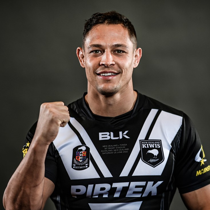 Official NRL profile of Scott Sorensen for Penrith Panthers | Official ...