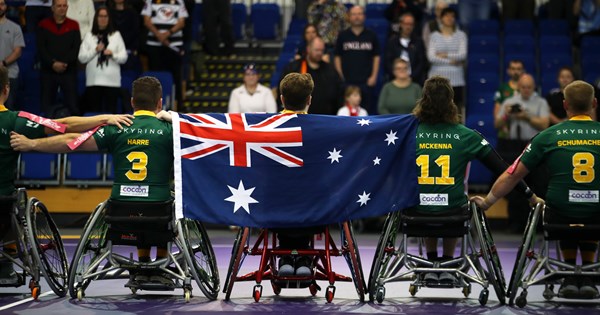 Wheelaroos squad named for historic trans-Tasman series | QRL