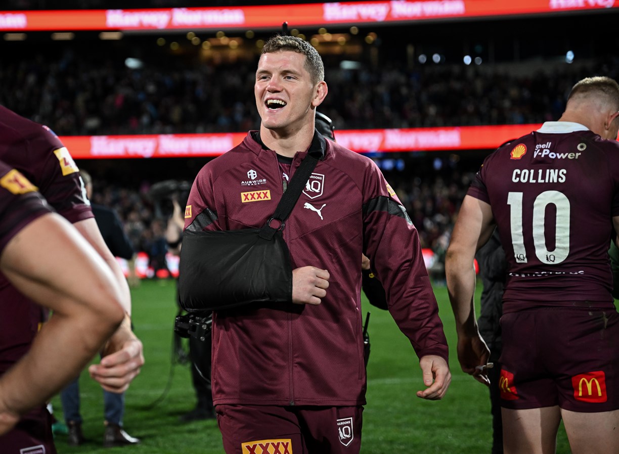 Origin Game I as it happened | QRL