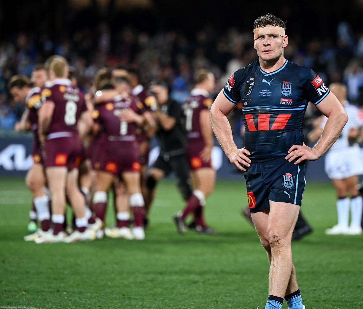 Origin Game I as it happened | QRL