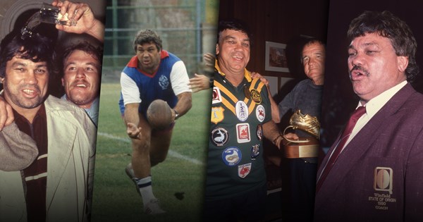 Once in a generation: Remembering Big Artie | QRL