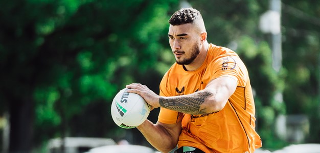 Official NRL profile of Joe Chan for Melbourne Storm | Storm