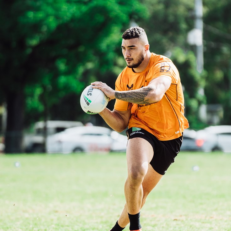 Official NRL profile of Joe Chan for Melbourne Storm | Storm