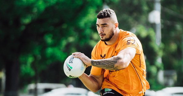 Joe Chan, Storm signings, Alex Chan son, Melbourne Storm, NRL 2023 | Storm