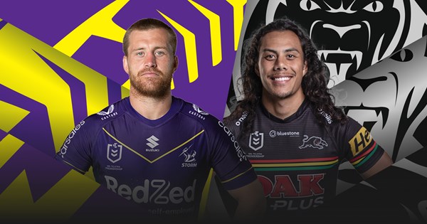 NRL 2023, Storm v Panthers, match preview, analysis, statistics, team ...
