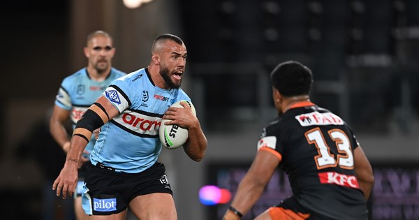 NRL 2023, Cronulla Sharks, Toby Rudolf, time to make a statement ...