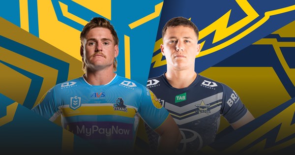 NRL.com's Round 22 preview: Titans v Cowboys | Titans