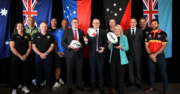 NRL announce 2023 Pacific Championships | QRL