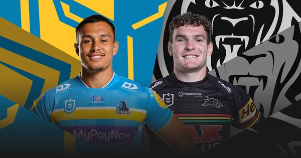 NRL.com's Round 25 preview: Titans v Panthers | Titans